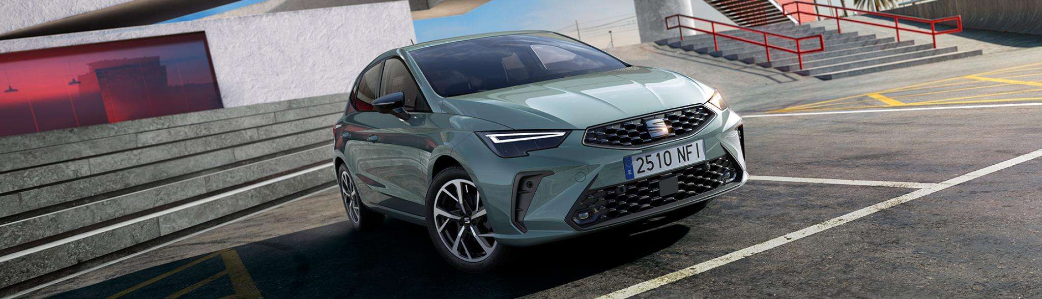 NEW IBIZA PLAY NAVI | SEAT Promo