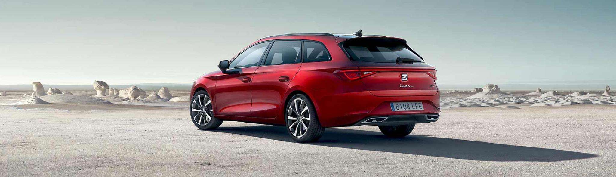 Promotions exceptionnelles sur la SEAT Leon Break FR Edition | SEAT