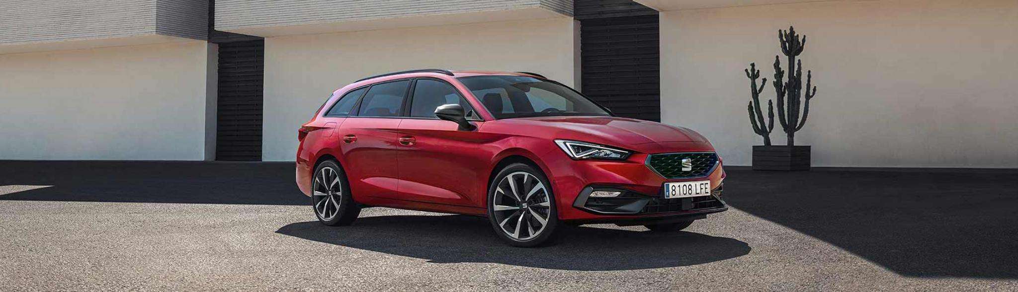 Promotions exceptionnelles sur la SEAT Leon Break Move! Navi | SEAT